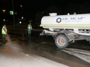 ЈП „ИСАР“ – Општина Штип